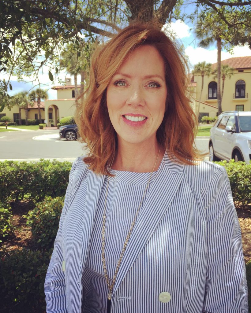 2 Truths That Save Us From Striving | Gretchen Fleming